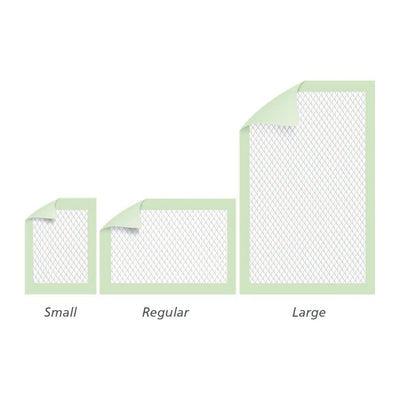 Greeny® Compostable Absorbent Bed Pad for Hospitals - Haines Medical ...