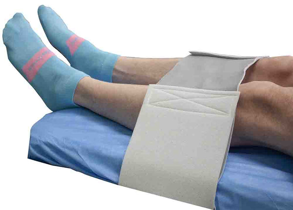 Foam Body Positioning Strap - Single Patient Use - Haines Medical Australia