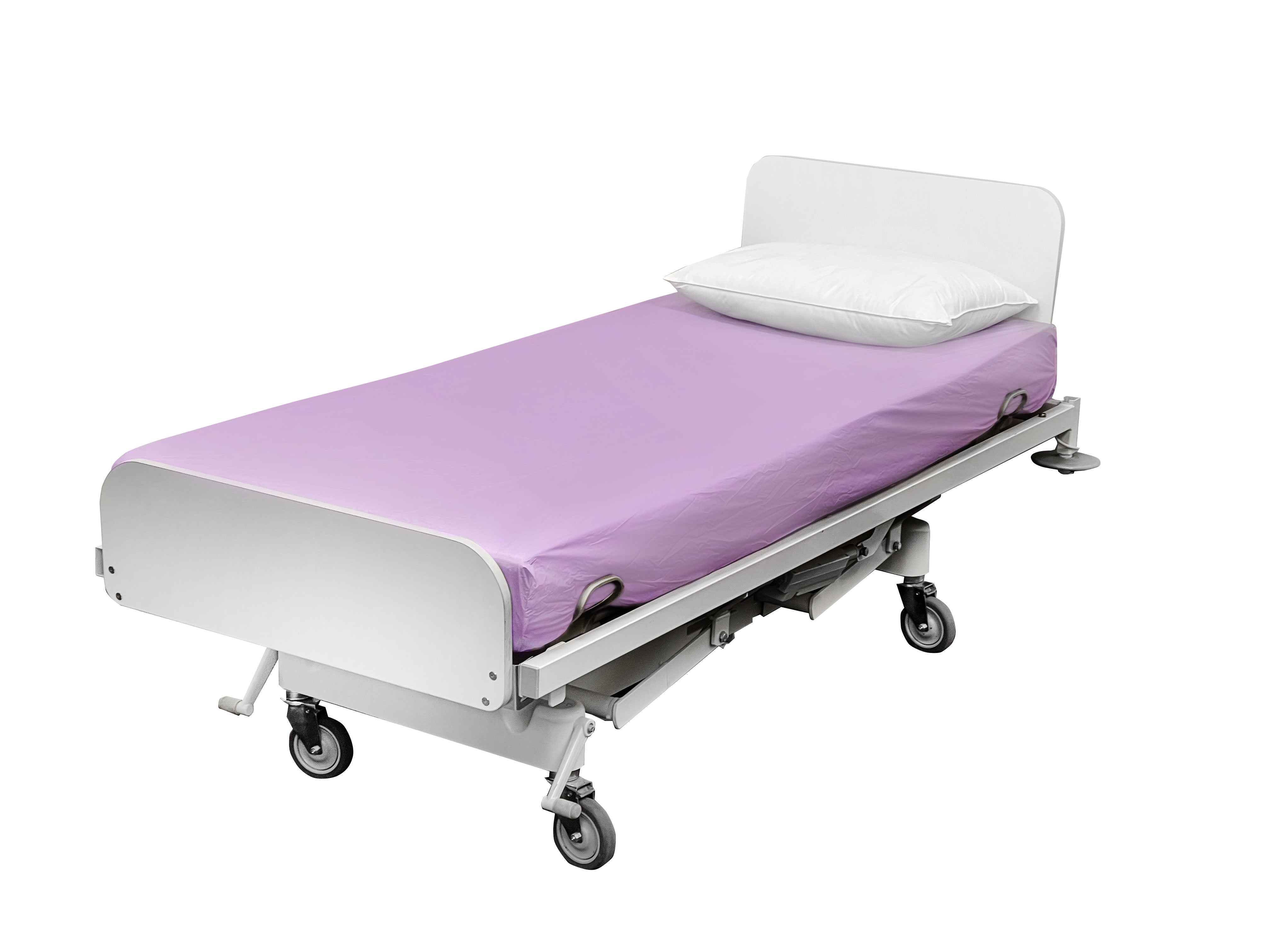 SmartBarrier PVC Fitted Mattress Cover - Haines Medical Australia