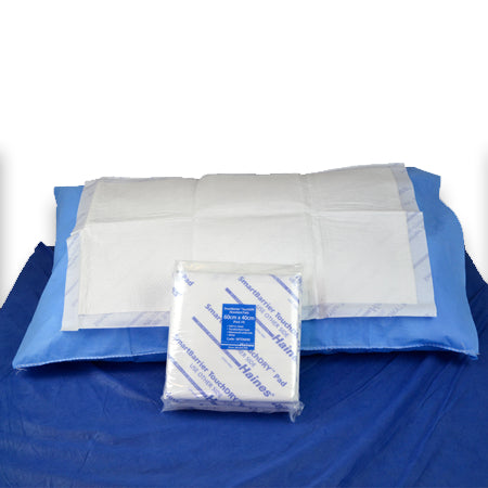 TouchDRY® Hospital and Medical Centre Absorbent Pads - Haines Medical ...
