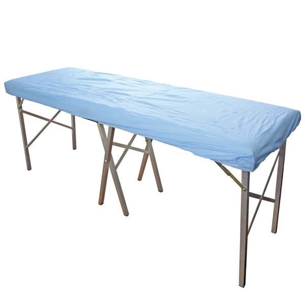 Haines® RediCare® Fitted Stretcher Sheet - Hospital / Ambulance ...