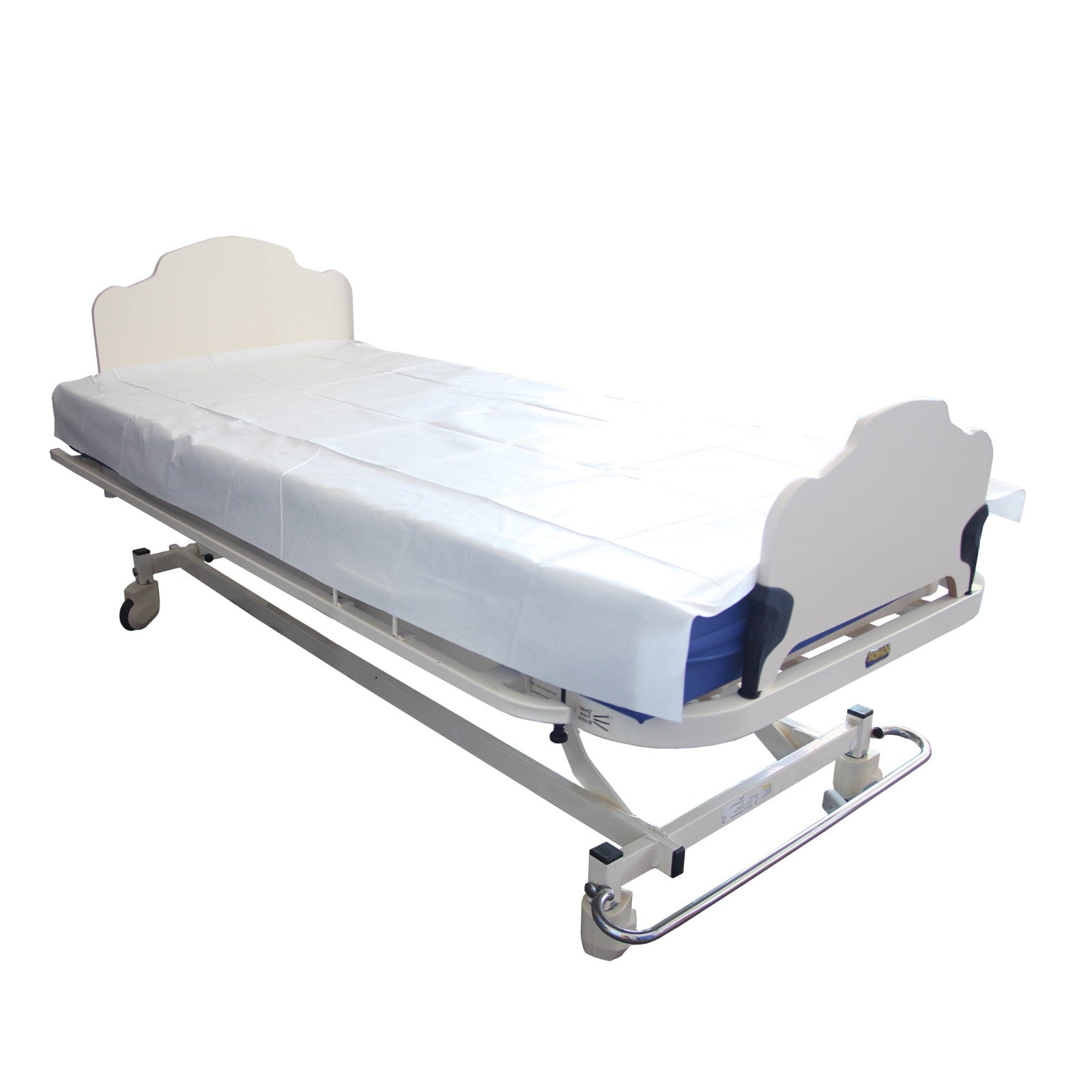 SmartBarrier Waterproof Flat Sheet - Single Use - Haines Medical Australia