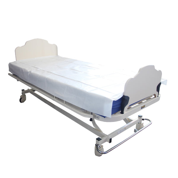 SmartBarrier Waterproof Flat Sheet - Single Use - Haines Medical Australia