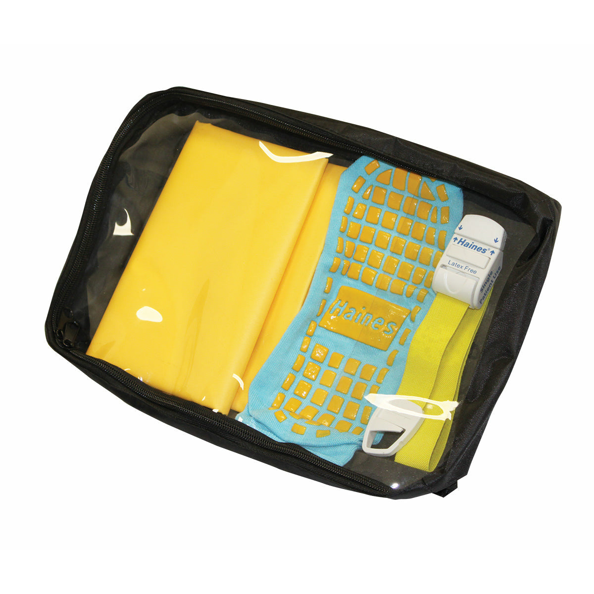 Hospital Bedside Equipment Bag - Haines Medical Australia