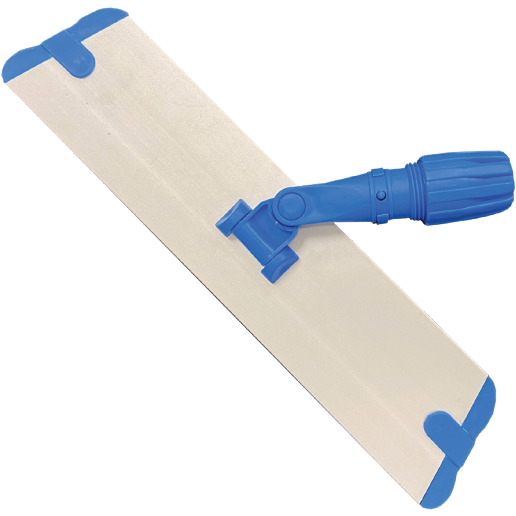 Haines® Hospital Flat Mop Frame with Extendable Handle - Haines Medical ...