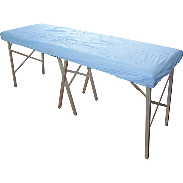 Fitted Sheet Stretcher Cover / Examination Couch - Haines Medical Australia