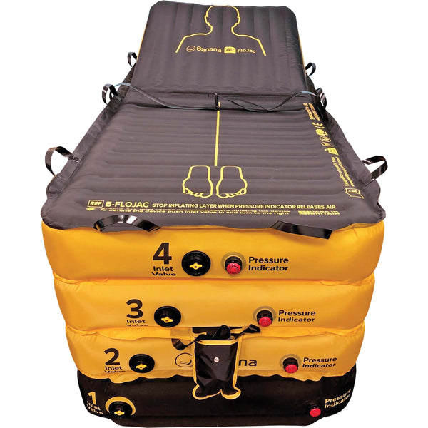 Patient Transfer Mats | FloJac Inflatable Lift Assist - Haines Medical ...