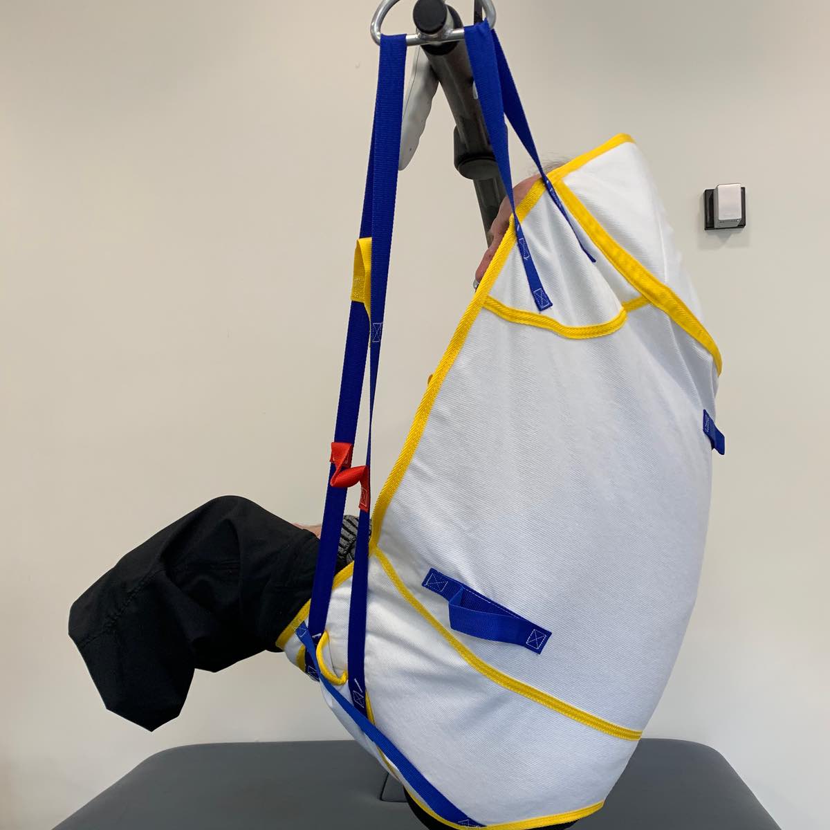 SallySling® General Purpose Sling - Single Patient Use - Haines Medical ...