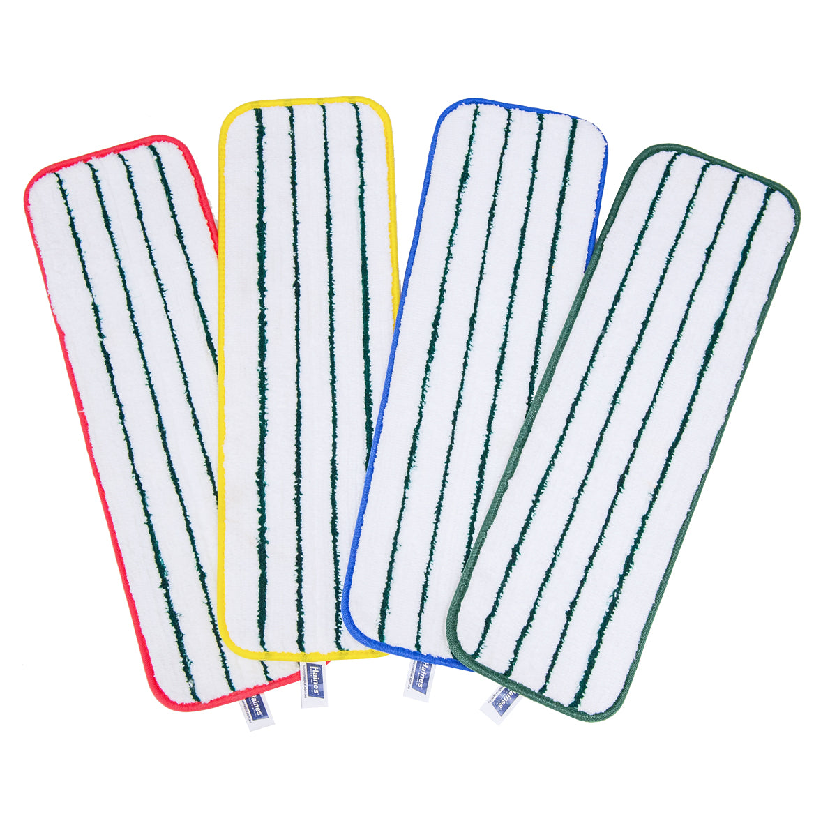 RediCare Hospital Microfibre Colour Coded Cleaning Cloths - Haines ...