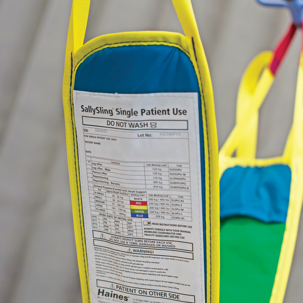 Patient Limb Lifter - Plastering, Dressings, Examinations - Haines ...