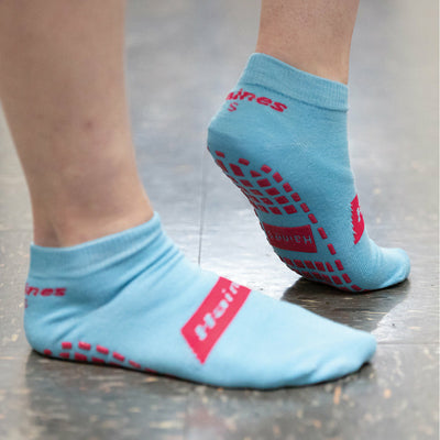Patient Non-Slip Sock. SallySock. Sizes Paediatric Xsmall to Bariatric ...