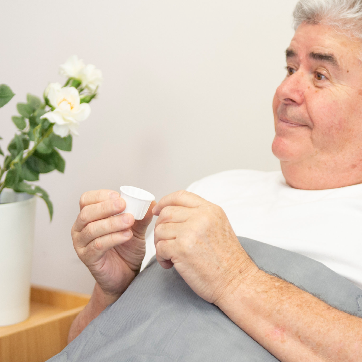 Haines® Paper Pill Cup - alternative to single use plastic pill cups ...