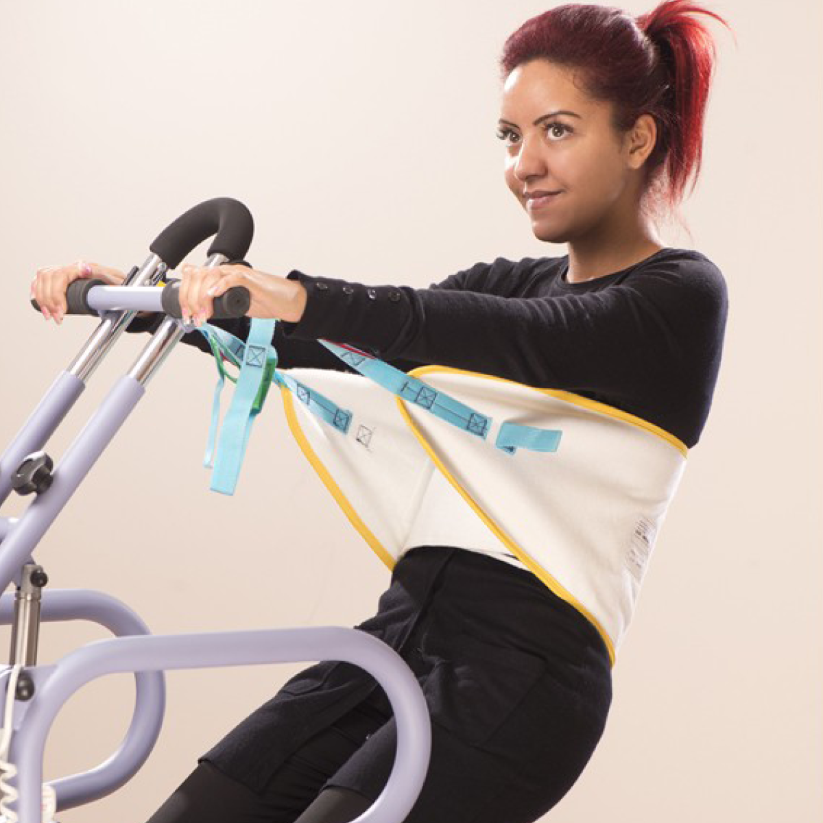 Sit-to-Stand Patient Sling - Haines Medical Australia