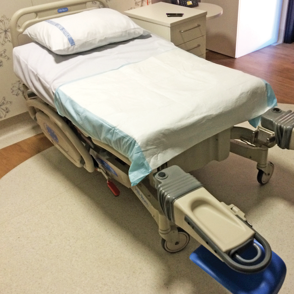 TouchDRY® Plus Absorbent Pads for Maternity and Bariatric Care - Haines ...